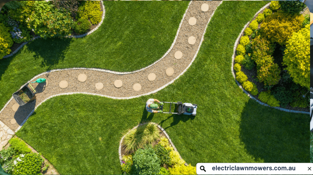 How to cut the lawn: A step-by-step guide - Electric Lawn Mowers